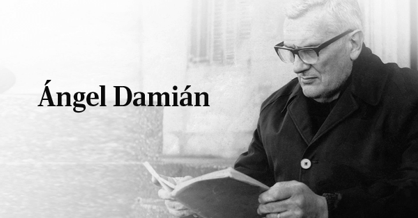 Ángel Damián - Obra